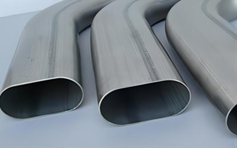 304 Stainless Steel Oval Pipe