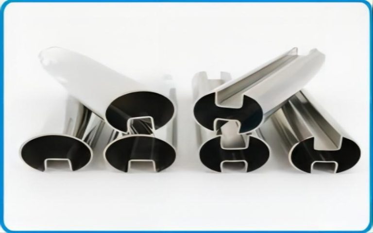310 Stainless Steel Grooved Tube