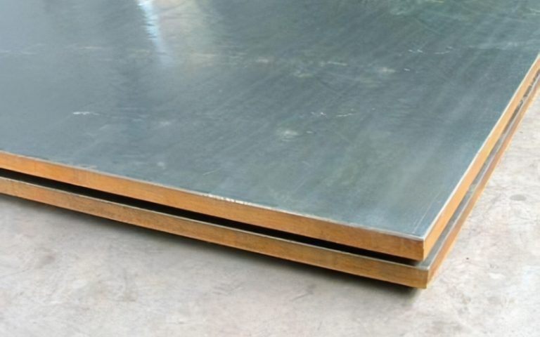 347 Stainless Steel Clad Plate