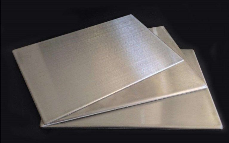 347 Stainless Steel Clad Plate