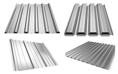 Stainless Steel Corrugated Plate