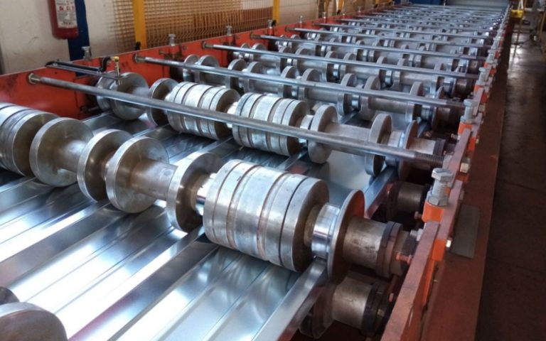 Stainless Steel Corrugated Plate