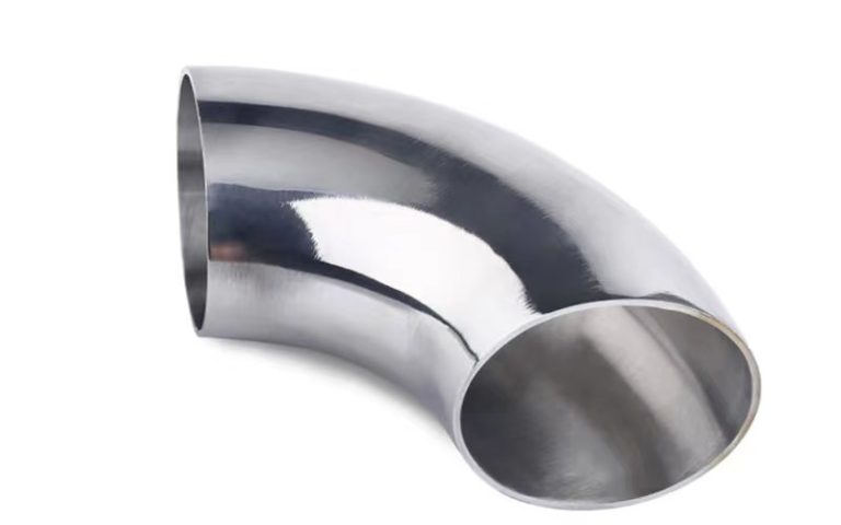 Stainless Steel Bend Pipe