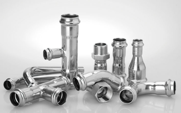 Stainless Steel Pipe Fitting