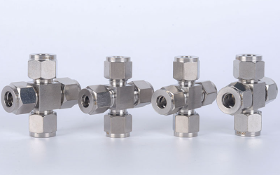Three-way Four-way Pipe Fitting