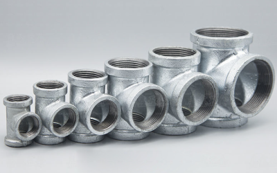 Three-way Four-way Pipe Fitting