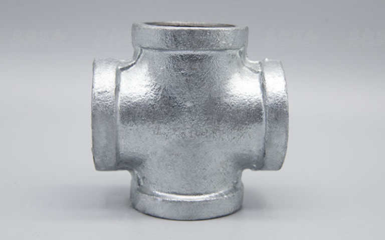 Three-way Four-way Pipe Fitting