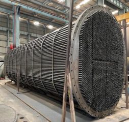 Stainless Steel Grooved Tube