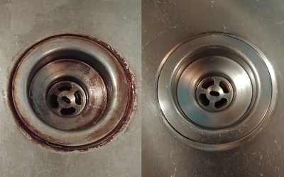 How To Clean Stainless Steel Plate?