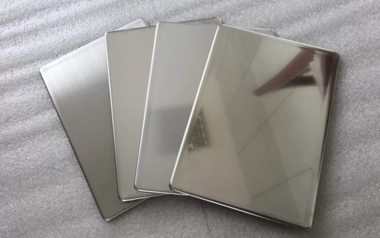 9 Voordele van die gebruik van vlekvrye staal